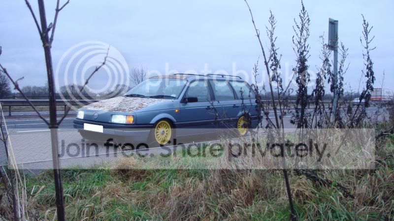 B3 Passat 16v - UKPassats