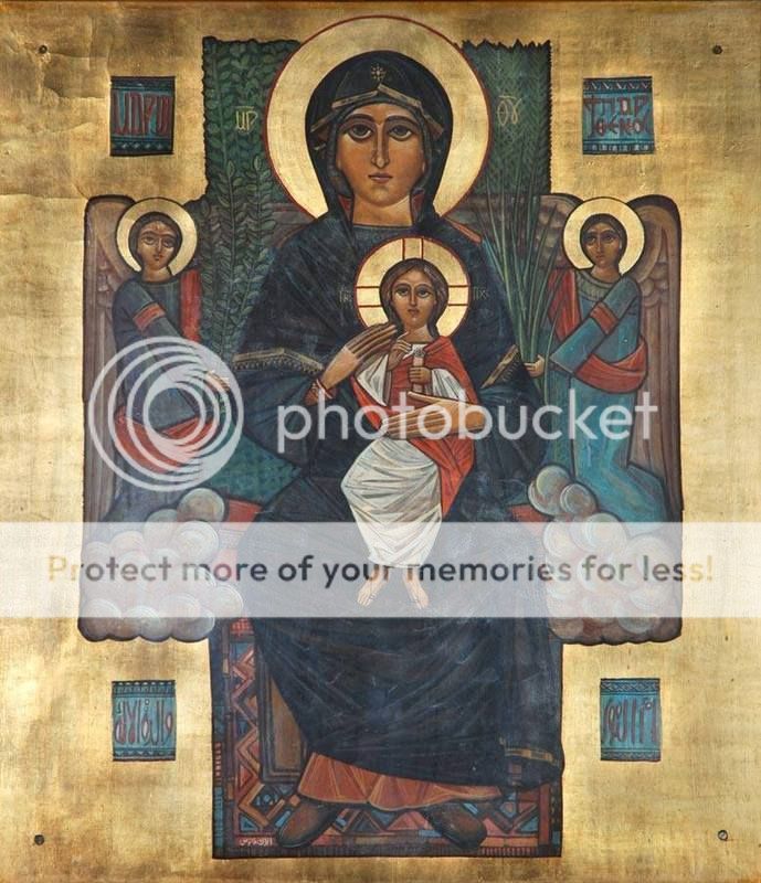 Immaculate Virgin: Predestined Before the Ages | Eclectic Orthodoxy