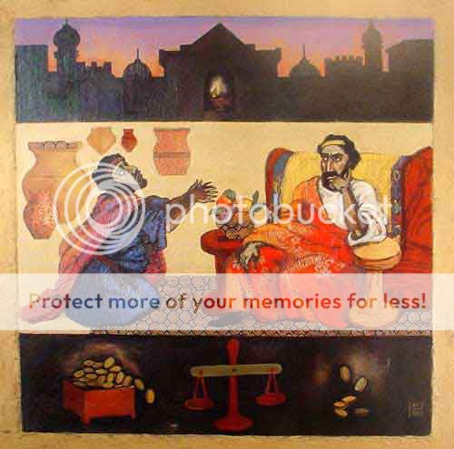 “When we pray we are all beggars before God” | Eclectic Orthodoxy