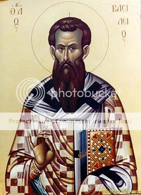 St Basil the Great: Homily on Not Three Gods (part 1) | Eclectic Orthodoxy