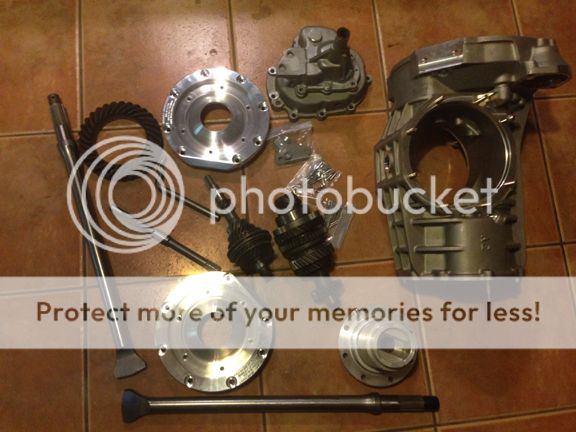 Autocraft intermediate housing question | Aircooled Volkswagen Forum