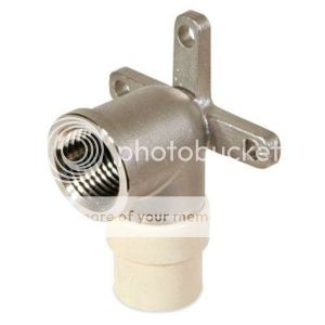 Stainless Steel Drop Elbow