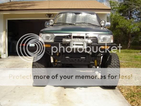 SAS'd 1994 4Runner - Toyota 4Runner Forum - Largest 4Runner Forum